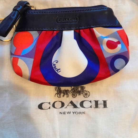 Coach | Bags | Coach Coin Pocketdustbag Ec | Poshmark